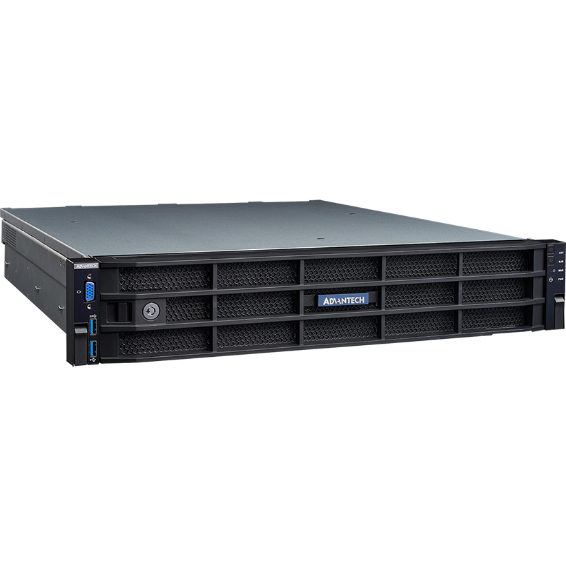 SKY-8260SV2 - Compact 2U Carrier Grade, High Performance Server based on AMD EPYC™ 7003/7002 ...